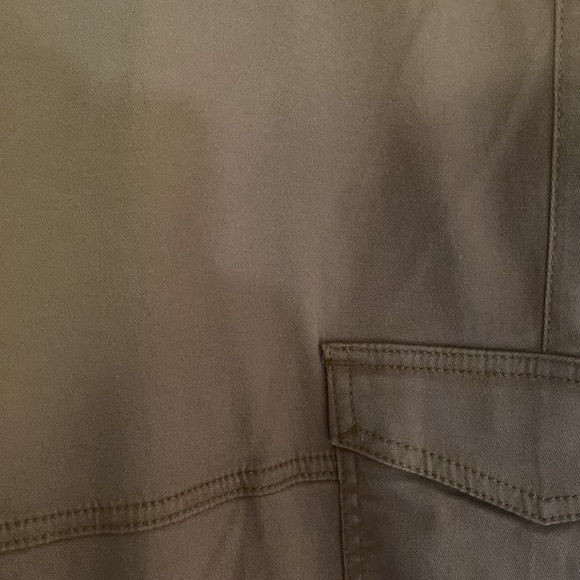 CAbi | Pants & Jumpsuits | 645 Paper Bag Crops | Poshmark